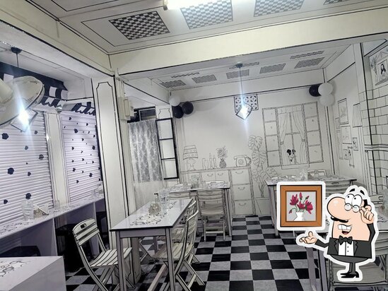 Grace 2D cafe, Shillong - Restaurant menu, prices and reviews
