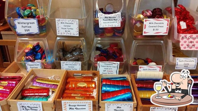 Hercules Candy Company in East Syracuse - Restaurant menu and reviews