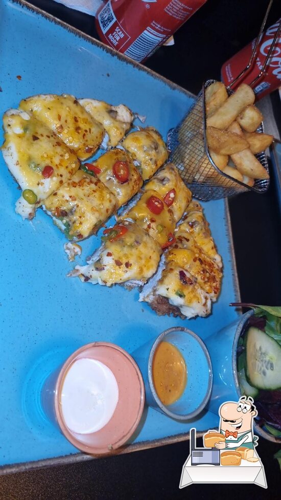 Manjaros take away, Birmingham - Restaurant menu, prices and reviews
