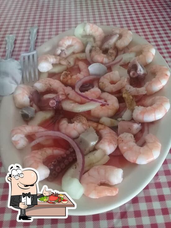 Mariscos "El Chey" restaurant, Mexico - Restaurant reviews
