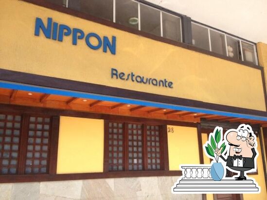 Menu at Nippon Restaurante, Brasília, SHCS CLS 403