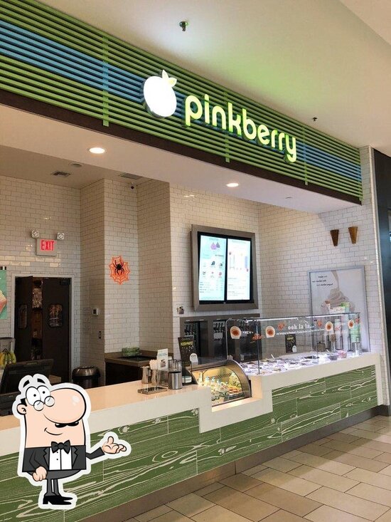 Menu at Pinkberry, Bay Shore