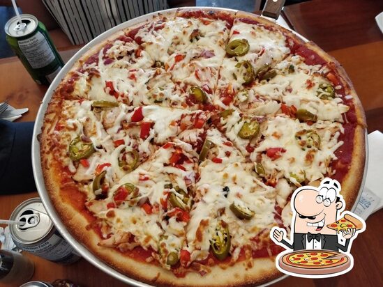Riverbend Pizzeria in Lambton Shores - Restaurant menu and reviews