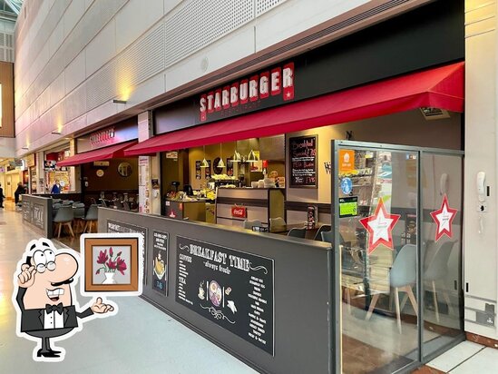 Starburger, Hemel Hempstead - Restaurant menu, prices and reviews