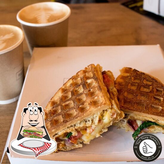 Sticky Waffle Bryanston, Sandton - Restaurant menu, prices and reviews