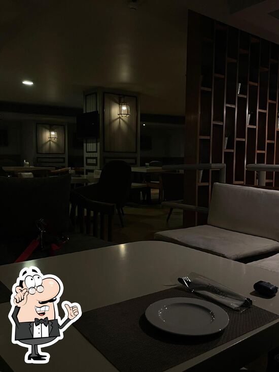 Speisekarte von Taboon Restaurant, Kairo