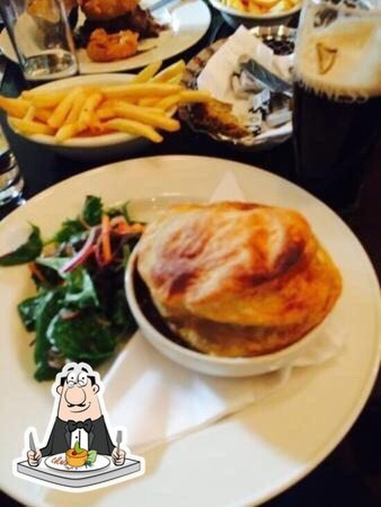 Menu at Teach Dolmain pub & bar, Carlow