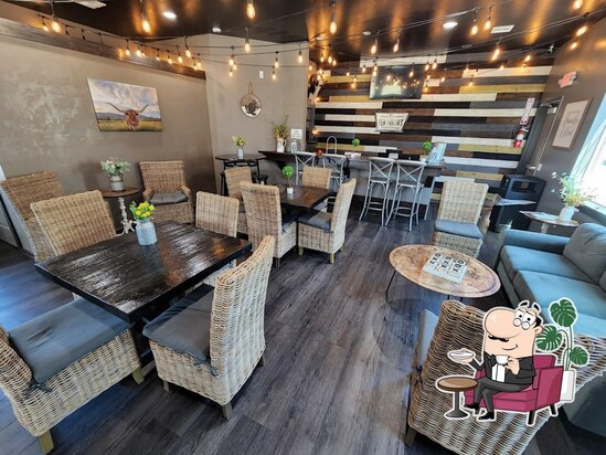 Ten Arrows Coffee & Bistro, Blanchard - Restaurant menu, prices and reviews
