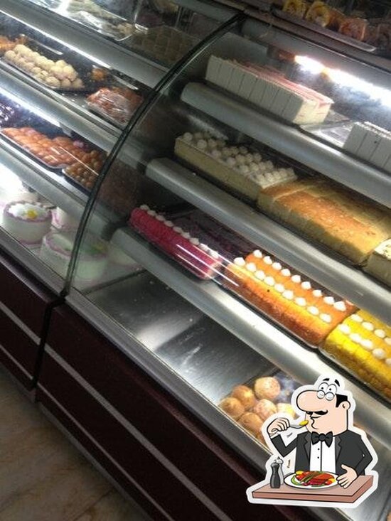 Menu at The Cake World, Nagercoil, No 174