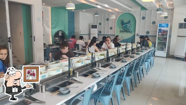 Carta del restaurante Moon Hey Hotpot and Grill Quezon City, Ciudad Quezon