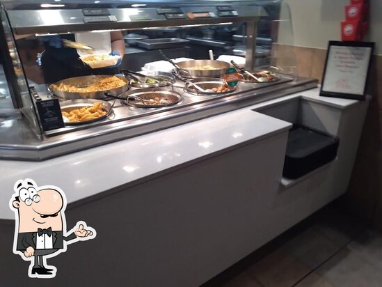 Panda Express, Fresno - Restaurant menu, prices and reviews