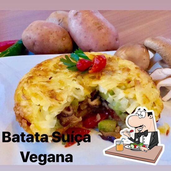 Menu em Danke Batata restaurante, Maringá