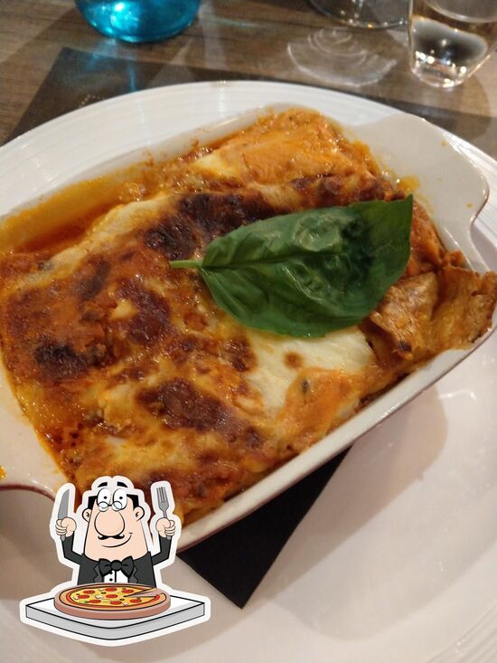 un'Opera italiana - Restaurant & Pizzeria, Lancy - Restaurant menu and ...