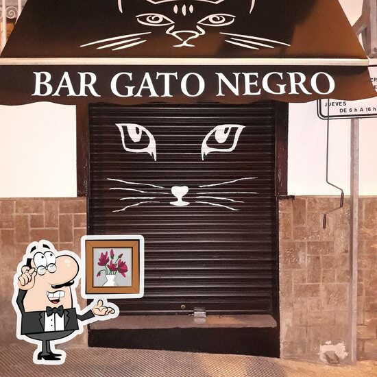 Bar El Gato Negro, Segorbe - Menú del restaurante, precios y reseñas