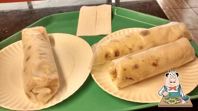 Restaurante Burritos Tony, Ciudad Juarez - Opiniones del restaurante