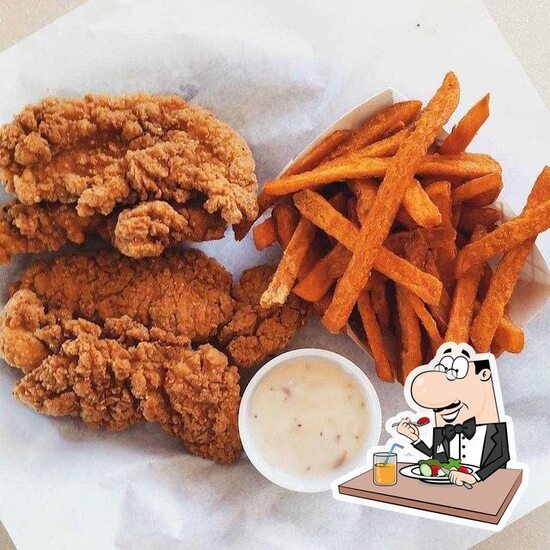 Menu at Chapps Burgers (NRH) restaurant, North Richland Hills