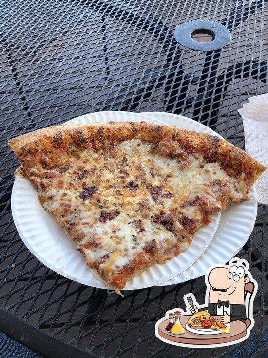 Menu at Dabesta Pizza pizzeria, Bangor