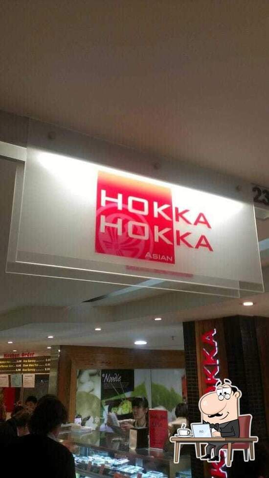 Hokka Hokka, Sydney - Restaurant menu, prices and reviews