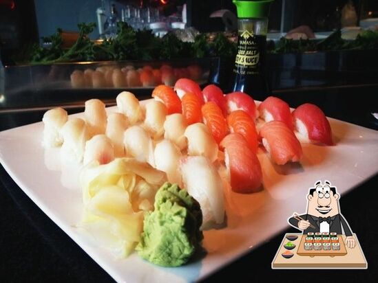 Kumo Sushi & Bar, 4715 Northern Blvd in New York City