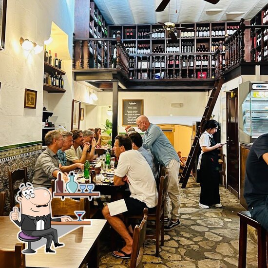 La Bóveda, Palma de Mallorca - Menú del restaurante, precios y reseñas