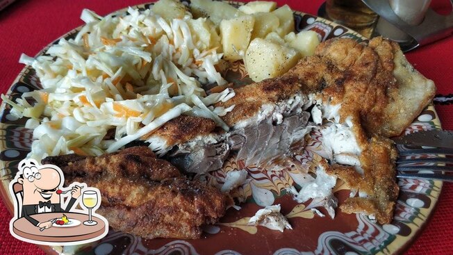 Beaver Tavern restaurant, Radomir - Restaurant reviews