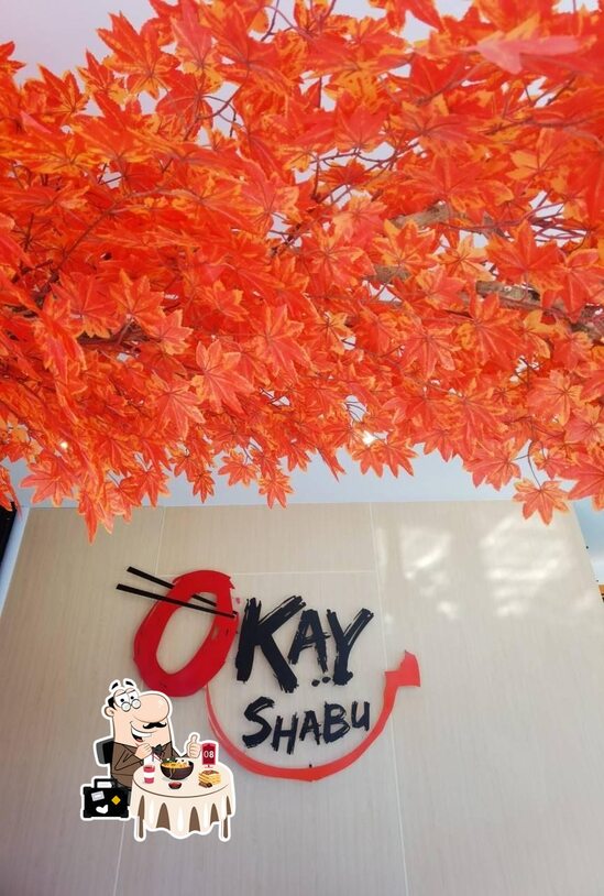 Carta del restaurante Okay Shabu (สาขาเกษตร-นวมินทร์), Bangkok