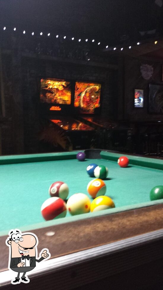 Old Main Street Saloon, Sebastopol - Restaurant menu, prices and reviews