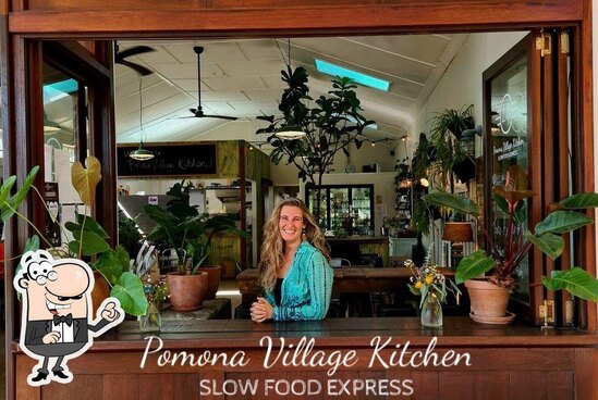 Menu at Pomona Village Kitchen restaurant, Pomona