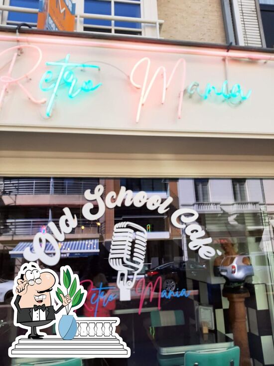 Retro Mania, Middelkerke - Restaurant menu, prices and reviews