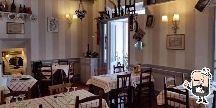 Menu at Ristorante & Pizzeria La Scaletta, Rome, Via Treviso