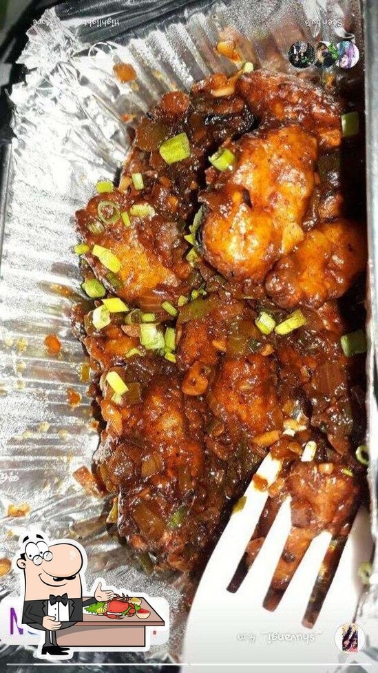 Menu at Super Snacks, Kolkata