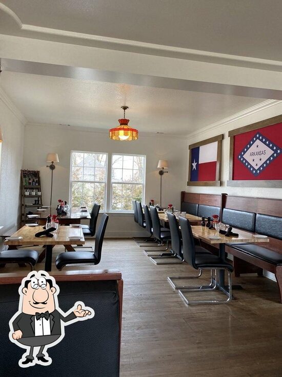 TABLE ON 6TH ST, Bentonville - Restaurant menu, prices and reviews