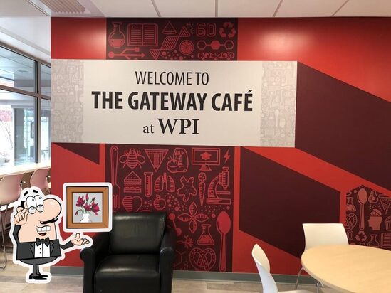 The Gateway Café at WPI, Worcester - Restaurant menu, prices and reviews