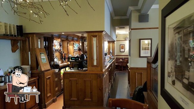 Menu at The North Star pub & bar, Oldham