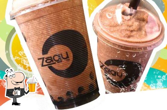 Zagu pub & bar, Parañaque, SM Bicutan (Building B) - Restaurant menu ...