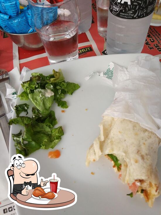 Corner Hut in Nigrán - Restaurant menu and reviews