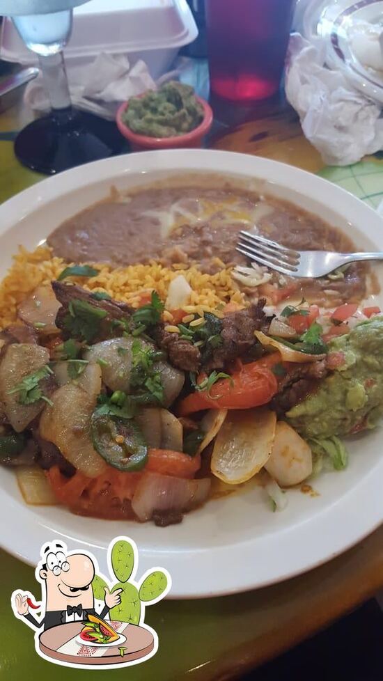 El Potro Mexican Bar & Grill, 124 Merrimack St in Lowell - Restaurant ...