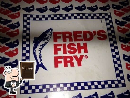 Fred’s Fish Fry, 108 W Vestal Pl in San Antonio - Restaurant menu and ...