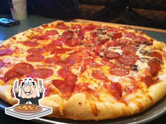 Dion's Pizza, 10401 Montgomery Blvd NE in Albuquerque - Restaurant menu ...