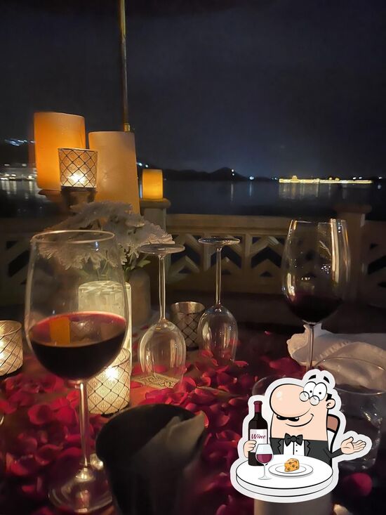Sheesh Mahal, Udaipur - Restaurant menu, prices and reviews