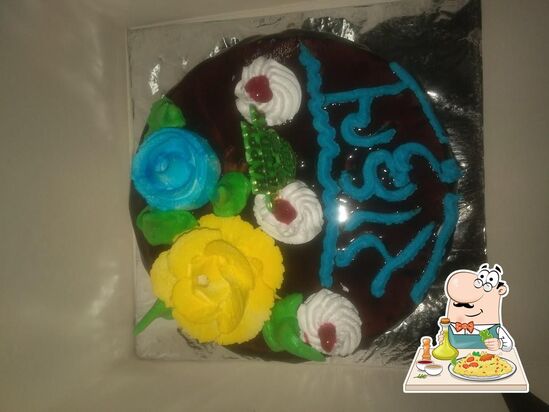 AARADHYA CAKE SHOP, Sillod, SHOP NO 1 GANESH COLONY - Restaurant reviews
