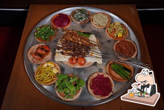 Akdeniz Kebap Pub, Istanbul - Restaurant menu and reviews
