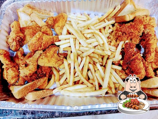BAD CHX - Katy, TX, 6120 N Fry Rd in Houston - Restaurant menu and reviews