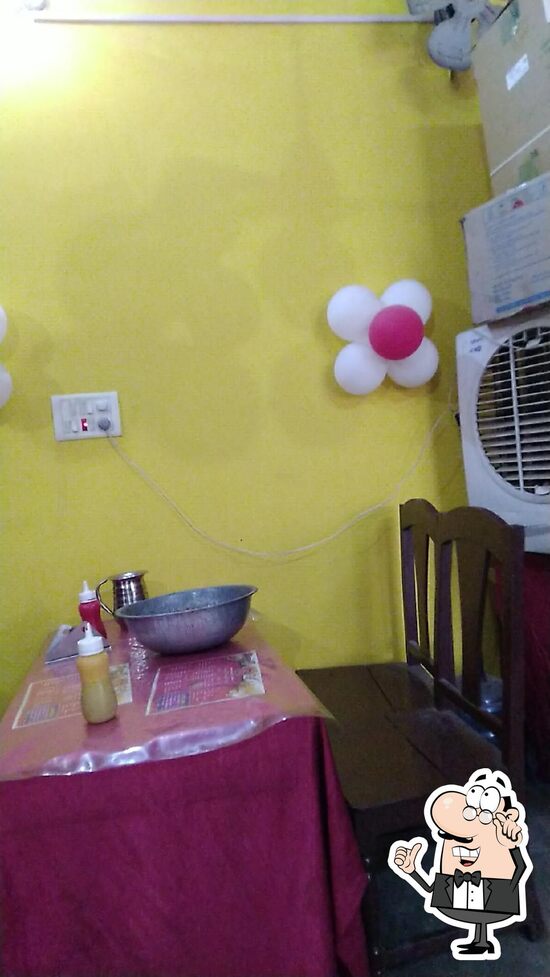Menu at Balla Sweets, Basti