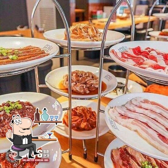 CCYG Chung Choon Yeon Ga 청춘연가 - Quezon City, Ciudad Quezon - Menú del ...