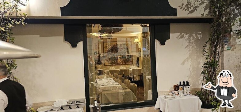 Capo Boi, Rome - Restaurant menu, prices and reviews