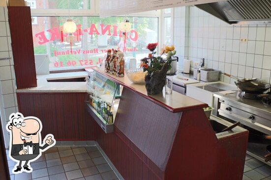Speisekarte von China Ecke restaurant, Bremen, Kornstraße 134