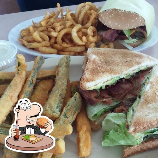 Chris Burgers in Downey - Restaurant reviews