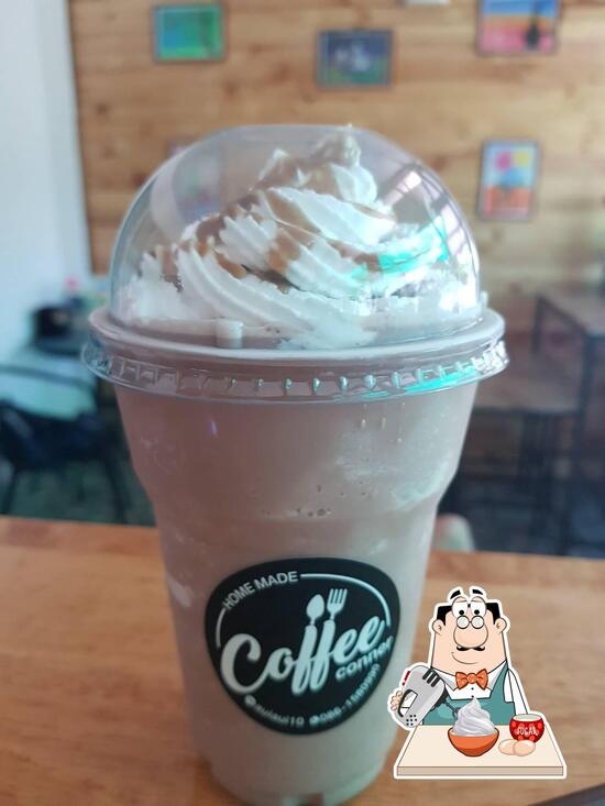 Coffee Conner cafe, Laem Chabang