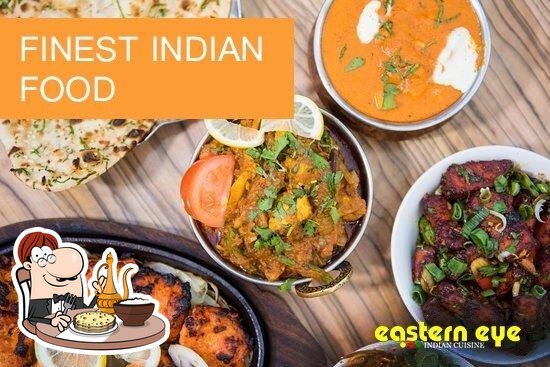 Eastern Eye Indian Takeaway in Aberdeen - Restaurant menu and reviews